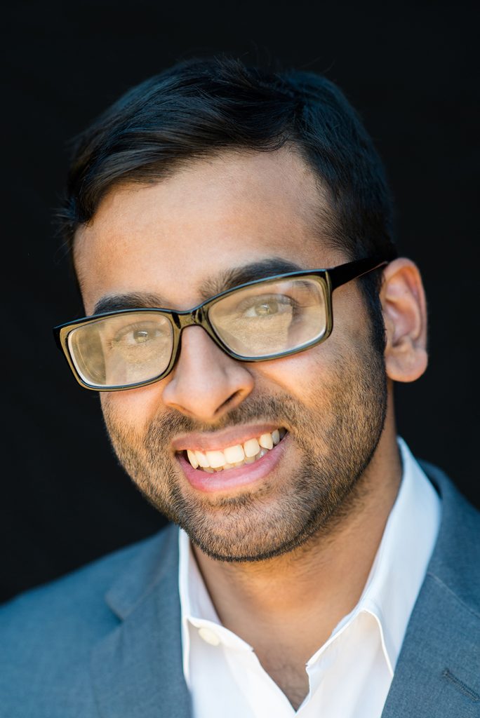 Justin Varghese - Project Anime