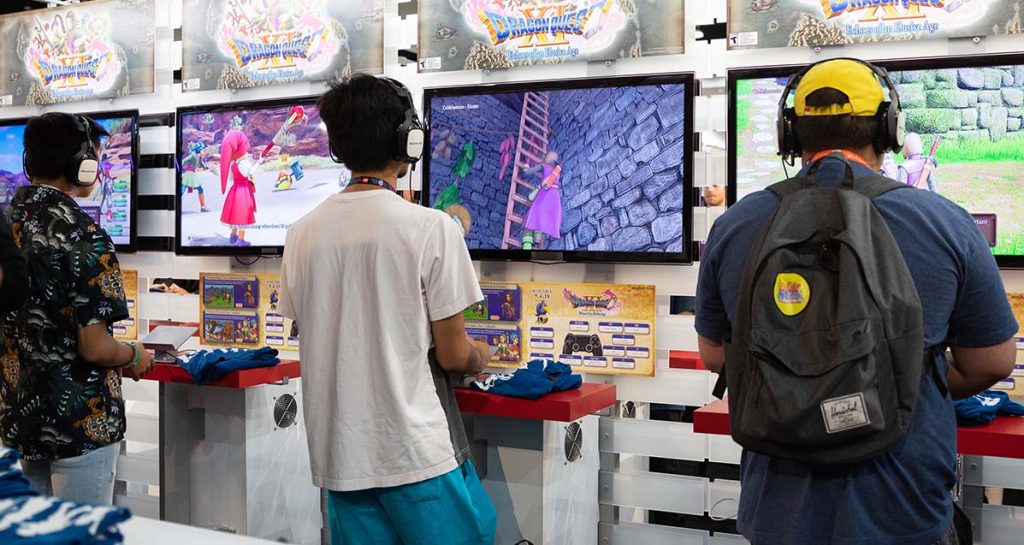 Pushing the Right Buttons: Anime Viewers as Core Gamers - Project Anime